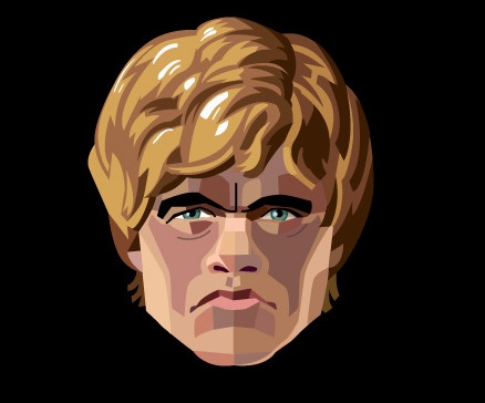 Robert Ball Game of Thrones Fanart Portraits | The Mary Sue