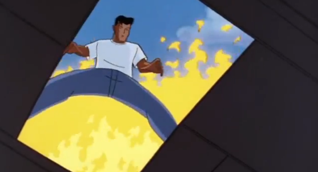 Man of Steel Superman Animated Series Trailer | The Mary Sue