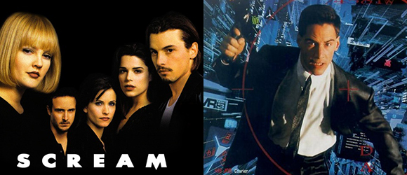 Scream Johnny Mnemonic TV Reboots | The Mary Sue