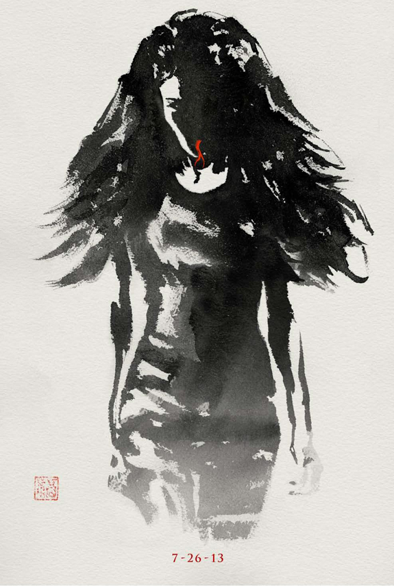 Two More Wolverine Posters You'll Want To Steal Yukio Viper | The Mary Sue