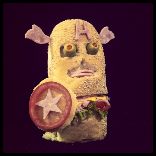 Sandwich Monsters | The Mary Sue
