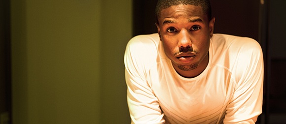 Michael B. Jordan Human Torch The Fantastic Four | The Mary Sue