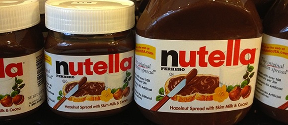 World Nutella Day Founder, Superfan, Shut Down With Cease and Desist ...