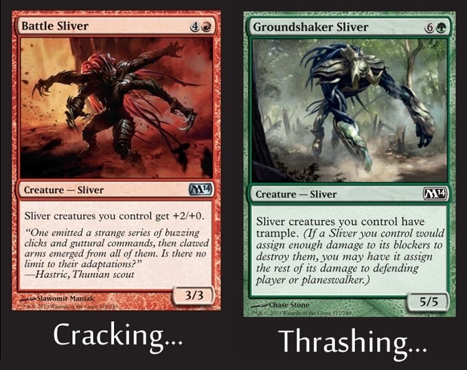 Magic 2014 Brings Slivers Back, Updates Their Design | The Mary Sue