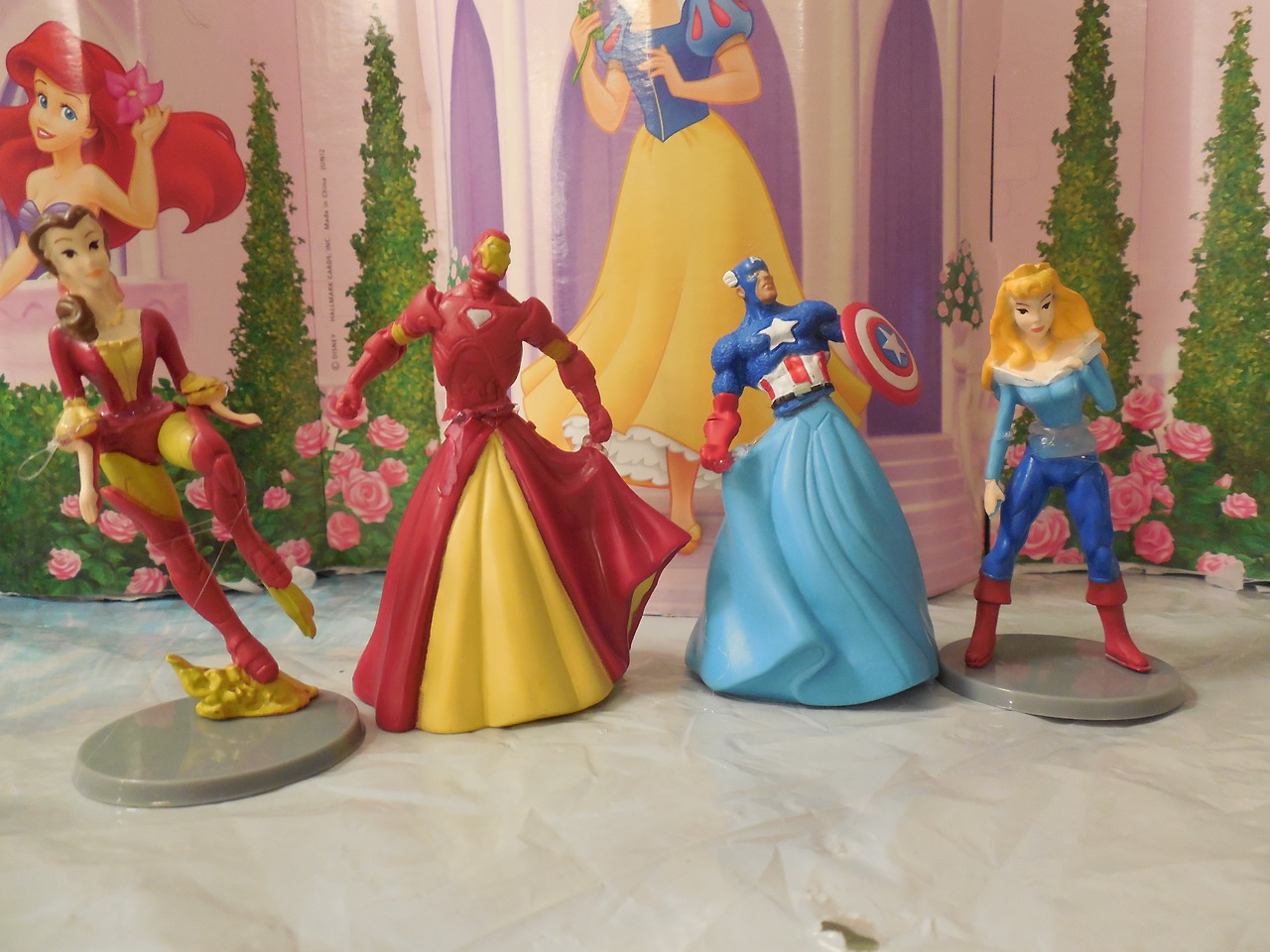 Princess Superhero | The Mary Sue