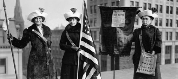 Woman Suffrage Party's Safe Opened in New York City | The Mary Sue