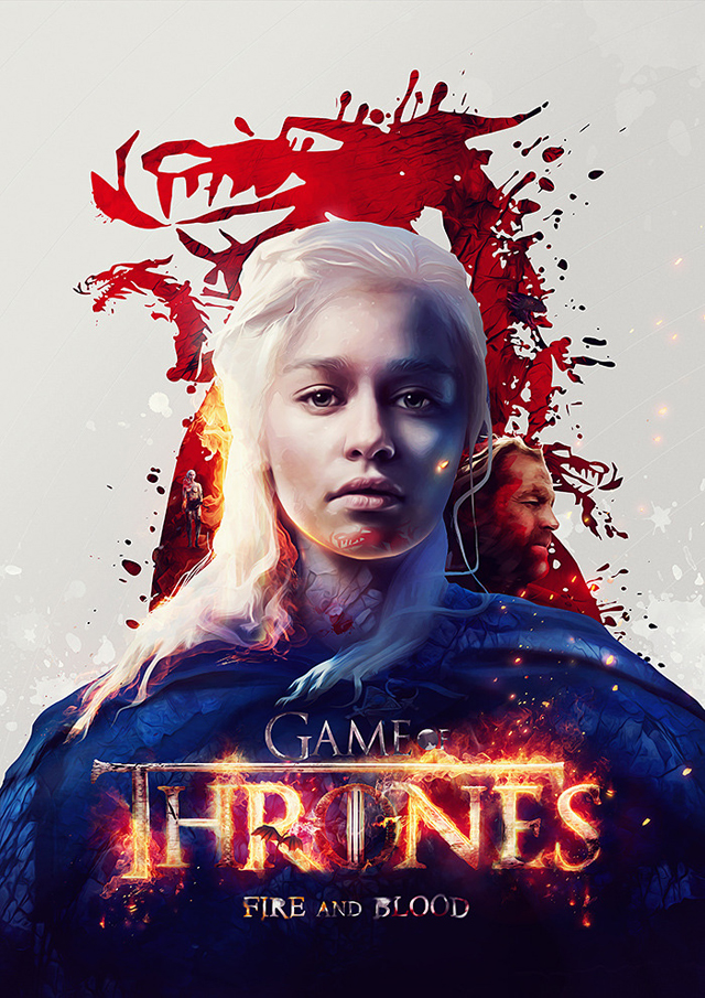 Game of Thrones Art Prints by Adam Spizak | The Mary Sue