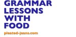 Proper Grammar Through Food | The Mary Sue