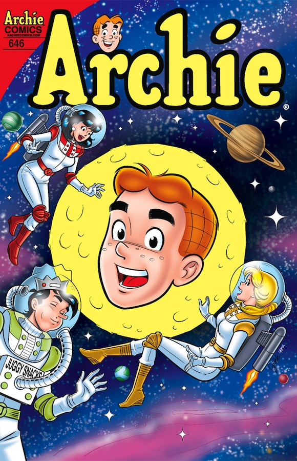 Archie 646 | The Mary Sue