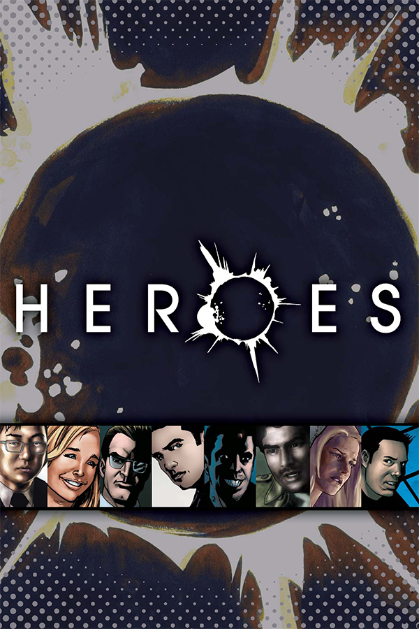 NBC's Heroes To Return In Comic Book Form Dynamite Comics | The Mary Sue