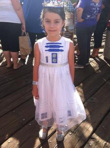 Princess R2-D2 | The Mary Sue