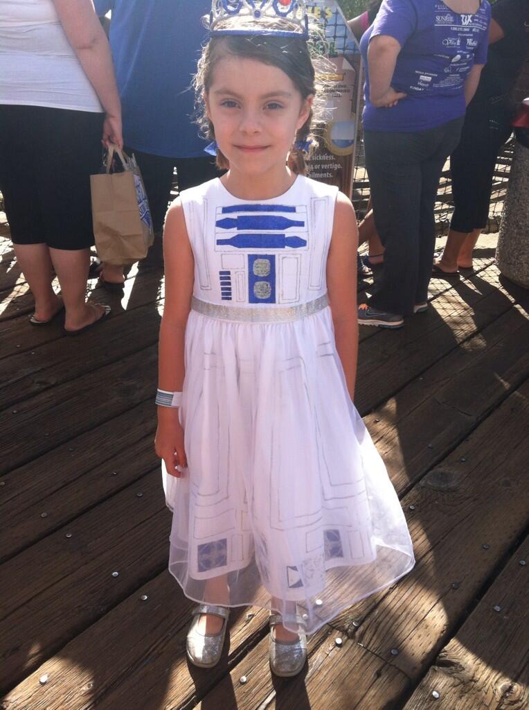 Princess R2-D2 | The Mary Sue