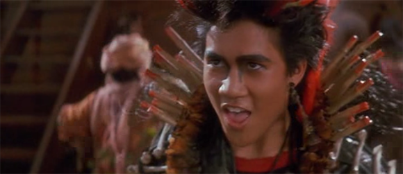 Good Rumor or Best Rumor?: Rufio Coming To Once Upon a Time? | The Mary Sue