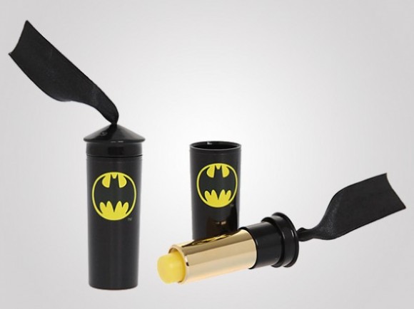 Batman Lip Balm | The Mary Sue