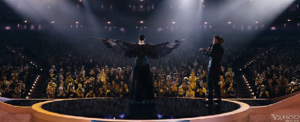 New The Hunger Games: Catching Fire Trailer | The Mary Sue