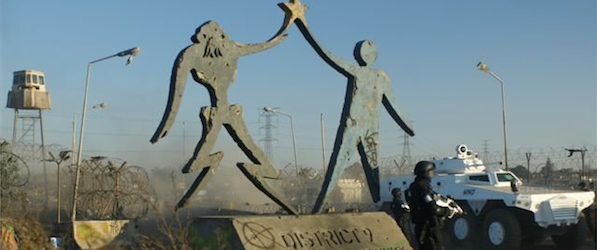 Neill Blomkamp District 10 Treatment Elysium Chappie Mild Oats | The ...