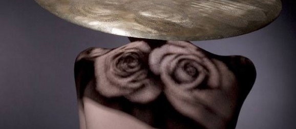 Gorgeous Shadow Body Art Fashion Photography | The Mary Sue