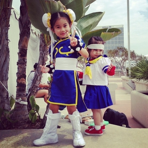Kids Cosplay | The Mary Sue
