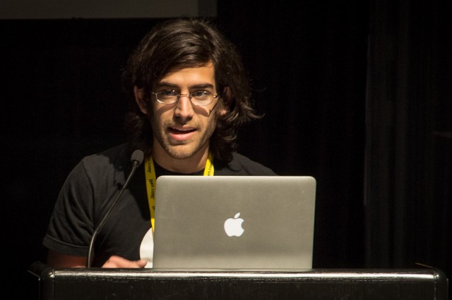 Secret Service Aaron Swartz Documents Released | The Mary Sue