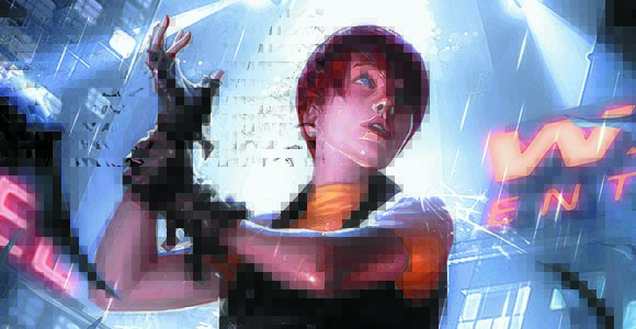 DC Marguerite Bennett Interview Batgirl #25 Cover Reveal | The Mary Sue