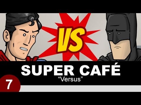 How It Should Have Ended Forthcoming Superman Batman Film | The Mary Sue