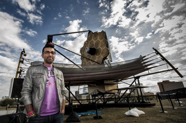 6 Things to Love About NASA's Mohawk Guy Bobak Ferdowsi | The Mary Sue