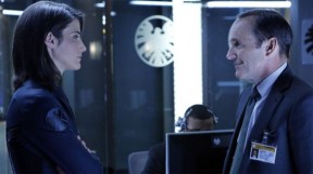 Agents Hill, Coulson In New Agents of SHIELD Trailers | The Mary Sue