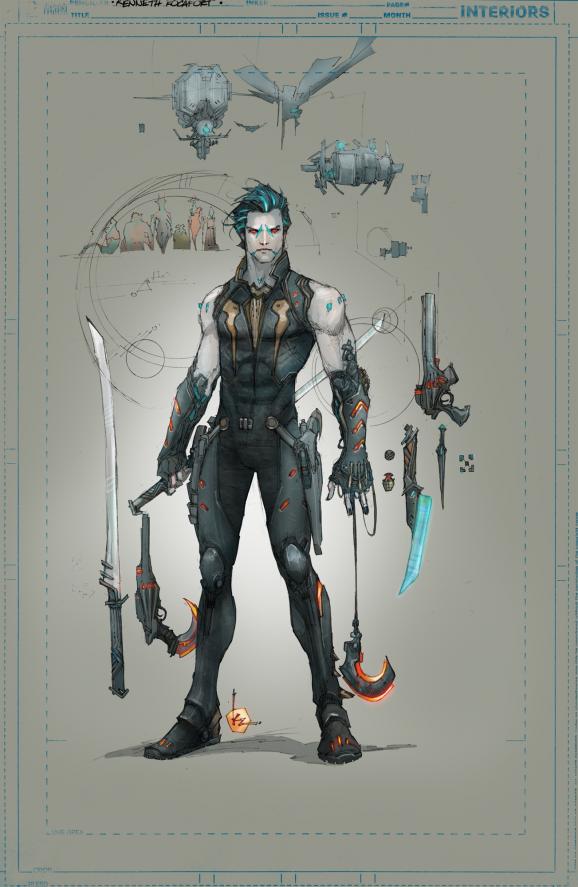 DC Comics Introduces New Sexy Lobo | The Mary Sue