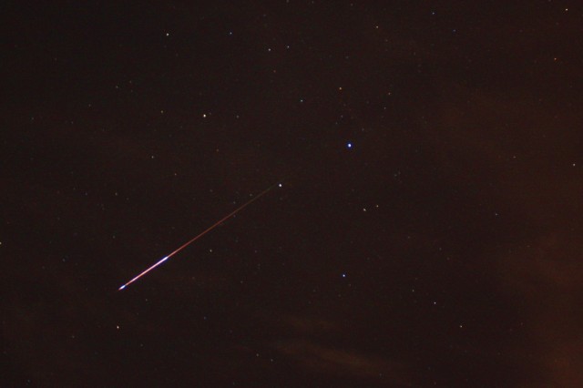Here’s How Scientists Track Interplanetary Dust From Meteor Showers ...