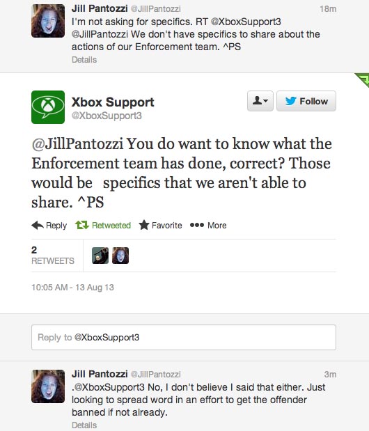 Xbox Live Support Microsoft Rape Threats Video Games | The Mary Sue