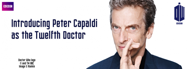 Neil Gaiman on Peter Capaldi and Other Possible Doctors | The Mary Sue
