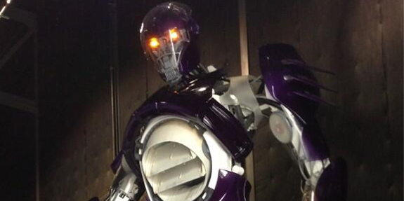 X-Men Days of Future Past Pics Sentinel Mystique | The Mary Sue