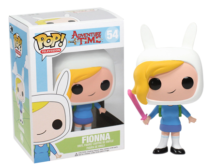 Funko Introduces New Adventure Time, Regular Show Series | The Mary Sue