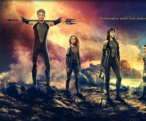 Catching Fire Banner | The Mary Sue