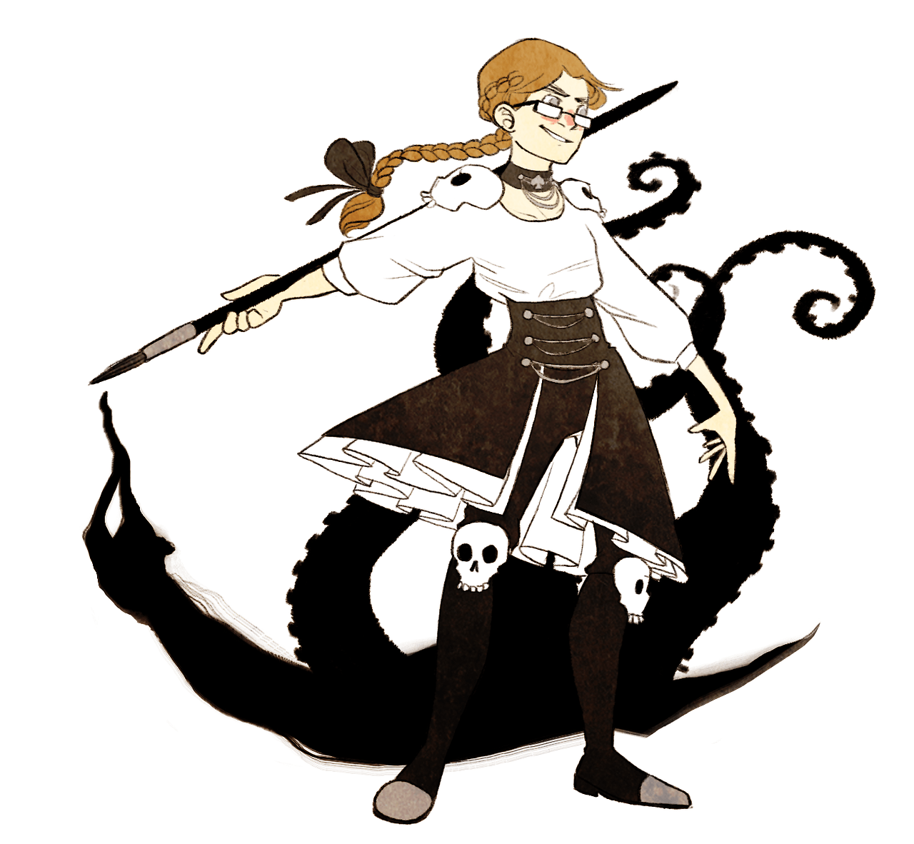 Tumblr Draws Magical Girls | The Mary Sue