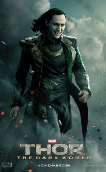 New Loki Poster | The Mary Sue