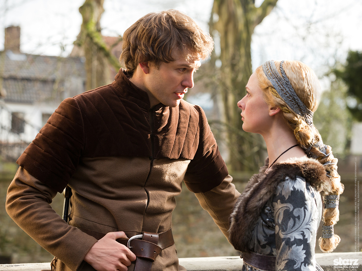 An Exclusive Preview Clip From This Week’s The White Queen | The Mary Sue