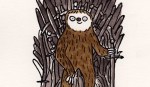 Artist Draws 101 Fictional Characters as Sloths | The Mary Sue