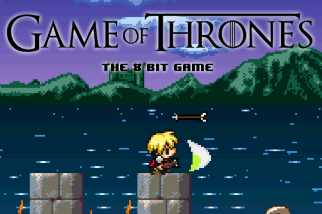 You Can Play An Actual 8-Bit Game of Thrones RPG | The Mary Sue