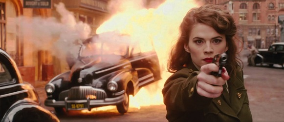 Peggy Carter SHIELD Show | The Mary Sue