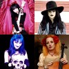 15 Dark and Spooky Lady Led Musical Acts for Your Halloween Mood | The ...