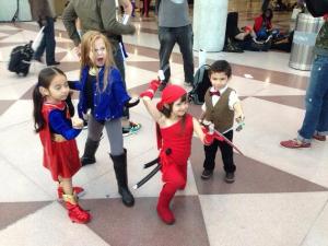 Amazing Cosplay We Saw At New York Comic Con 2013 | The Mary Sue