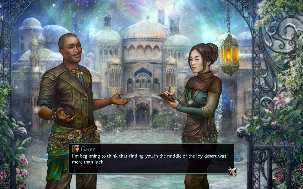 Visual Novel Solstice Promises Mystery and Magic With A Diverse Cast of ...