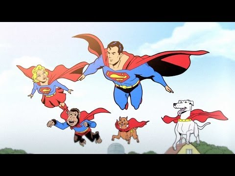 Comic Books Come To Life For Superman's 75th Birthday | The Mary Sue