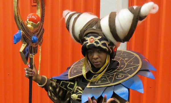 New York Comic Con 2013 Impressive Cosplay | The Mary Sue