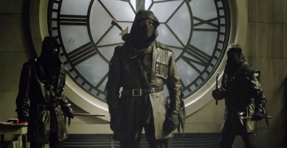 Arrow Recap League of Assassins | The Mary Sue