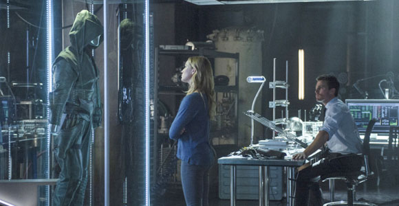 Arrow Recap League of Assassins | The Mary Sue