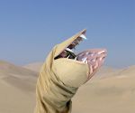 DIY Sandworm Costume Instructions | The Mary Sue