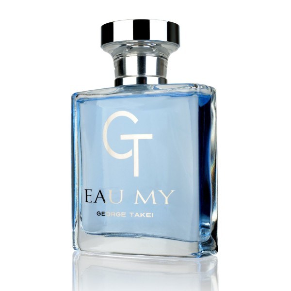 George Takei Perfume | The Mary Sue