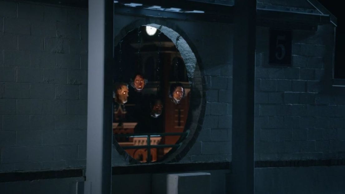 Sleepy Hollow Recap: The Midnight Ride | The Mary Sue